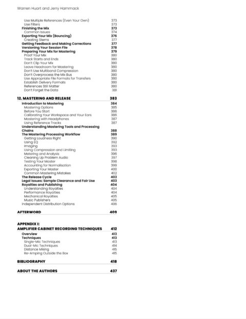 Home Studio Recording | The Complete Guide