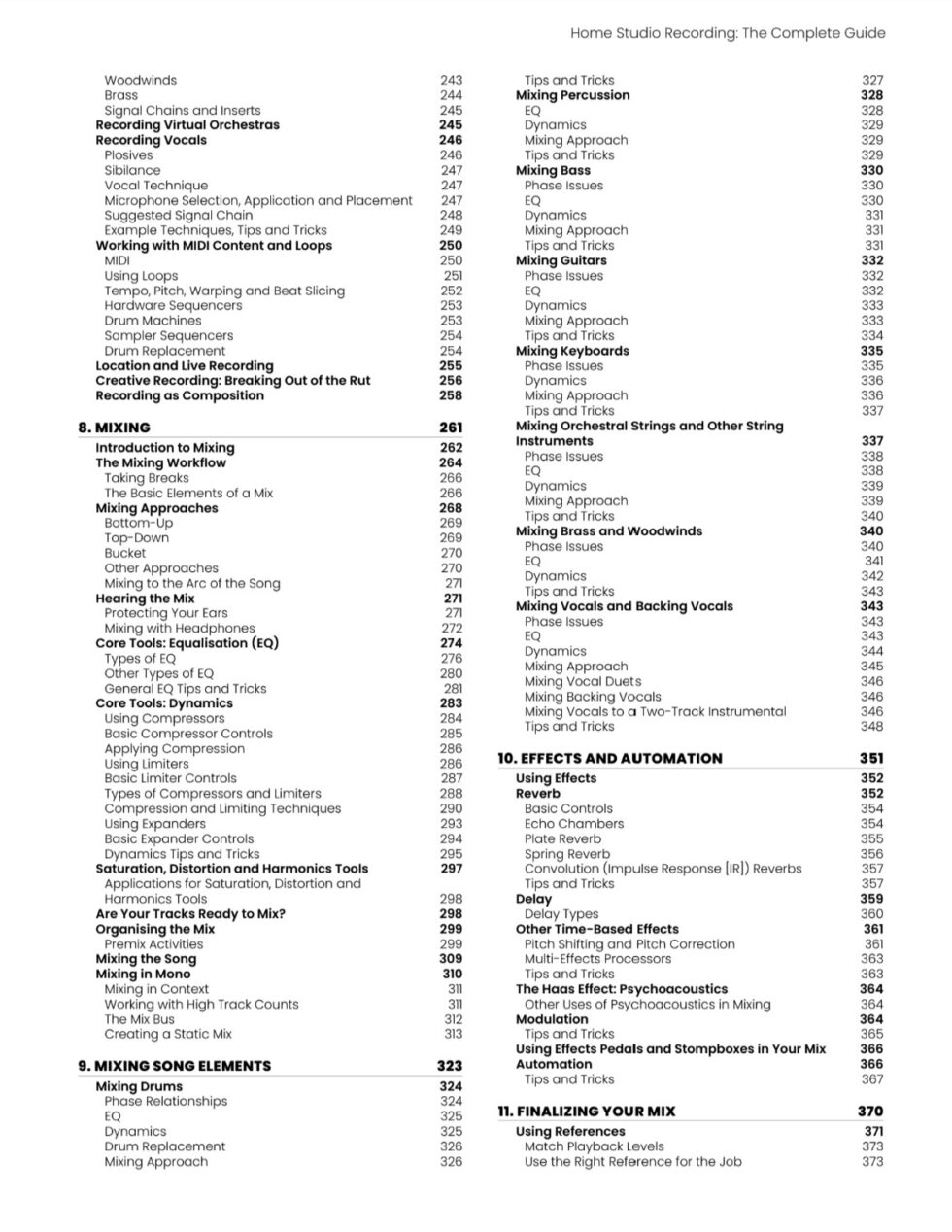 Home Studio Recording | The Complete Guide